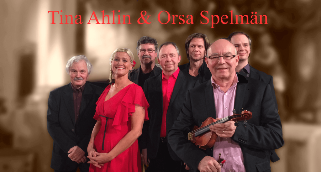 TINA AHLIN - tinaahlin.se